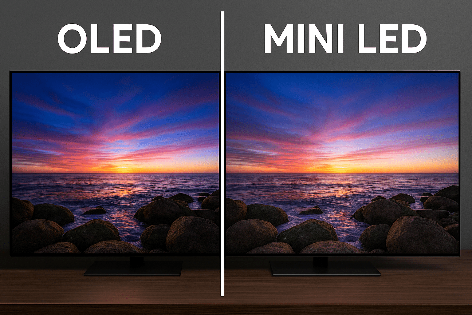 有機EL vs ミニLED：どっちが良い？徹底比較！